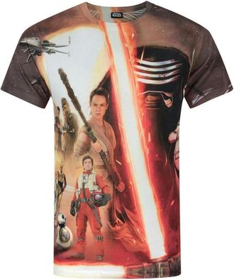 Disney HeroS Villains T-shirt &agrave; manches courtes