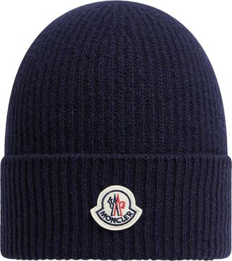 Moncler Bonnet en laine et cachemire
