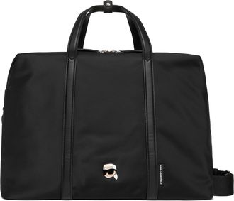 Karl Lagerfeld Tasche KARL LAGERFELD A4W30249 Schwarz