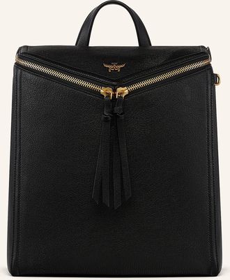 MCM Mcm Rucksack Diamond 3d schwarz