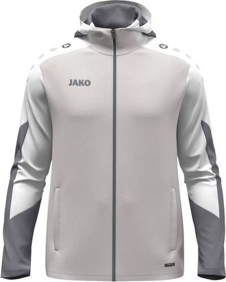 Jako Herren Fußballjacke mit Kapuze DYNAMIC