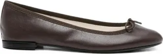 Repetto Bow-detail Ballet Flats