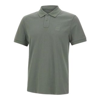 HUGO BOSS Homme, Tops, Vert, Taille: 2XL Passenger Polo