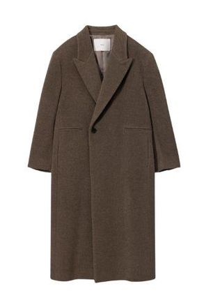 Dunst | Maxi Double Wool Coat