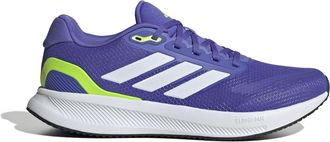 adidas Herren Runfalcon 5 Running Shoes, Cobalt Blue/Cloud White/Core Black, 41 1/3 EU