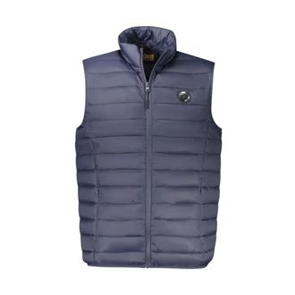 Cavalli Polyesterjacke - - Jackets - Herren - Blau - M