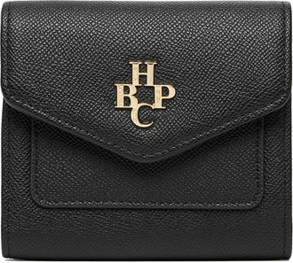 Beverly Hills Polo Club Geldb&ouml;rse Beverly Hills Polo Club CWBEO-BHPC-W1-003-SS26 Schwarz