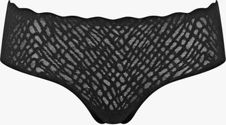 sloggi Culotte mi-haute en dentelle