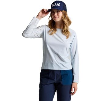 Slam Od Ws Tech T-Shirt Ls