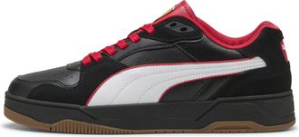 Puma Scuderia Ferrari RBD Break Low Sneakers Unisex, Schuhe, Schwarz, 40.5