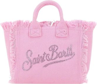 MC2 Saint Barth Femme, Sacs, Rose, Taille: ONE Size Vanity Mini