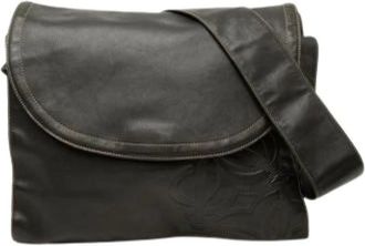 Loewe Sac bandouli&egrave;re Pre-owned - Femme - Pre-owned - Noir - Taille: ONE Size