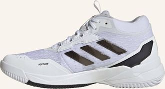 adidas Crazyflight 6 Mid Indoor Schuh weiss