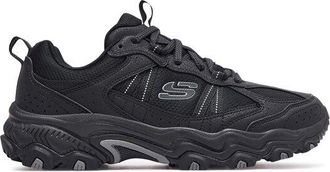 Skechers Trekkingschuhe Stamina At 237527 Schwarz