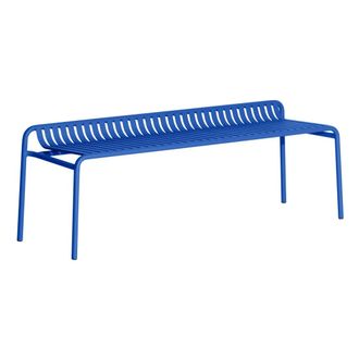 PETITE FRITURE Banc Week-end sans dossier Petite friture