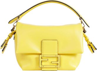 Fendi Mamma Small Baguette Bag