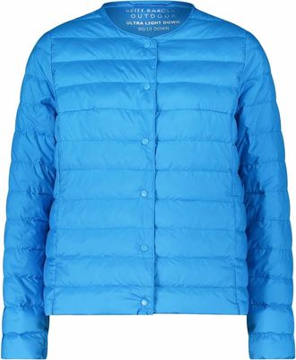 Betty Barclay Daunenjacken - - Jackets - Damen - Blau - 2XL