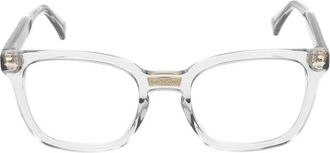 Gucci Optische Fassung - - Accessories - unisex - Grau - 50 MM