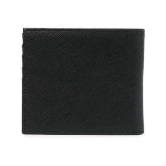 Emporio Armani Portefeuille Classic Set - Homme - Accessoires - Noir - Taille: ONE Size
