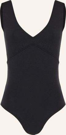 Eres Eres Badeanzug Hold Up schwarz