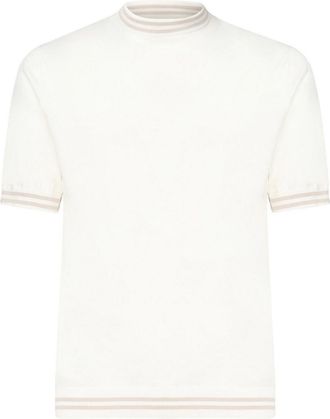 Eleventy T-Shirt - Beige
