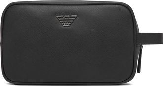 Emporio Armani Kosmetiktasche Emporio Armani EM002829 AF13805 UC001 Schwarz