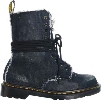 Dr. Martens Schn&uuml;rstiefel - - Shoes - Herren - Blau - 42 EU