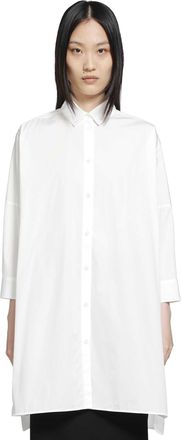 Jil Sander Lightweight Cotton Poplin Shirt