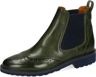 Melvin & Hamilton Stiefeletten Damen Selina 29 Grün 37