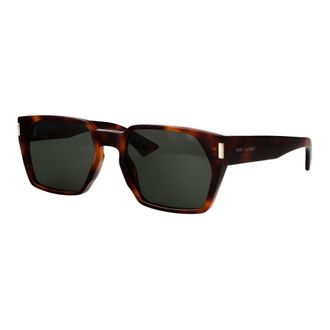 Saint Laurent unisex, Accessories, Braun, 57 MMGr&ouml;&szlig;e