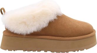 UGG Sandalen - Ugg Tazzelle Pantoffels Cognac 1171393 - Gr. 36 (EU) - in Braun - für Damen