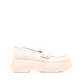 AGL Loafers - - Shoes - Damen - Beige - 41 EU
