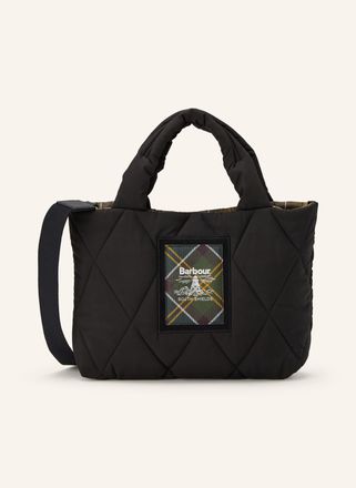 Barbour Shopper Connie Mini schwarz