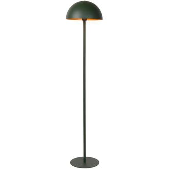 Lucide Siemon Lampadaire Diam. 35 cm 1xE27 Vert - Lucide