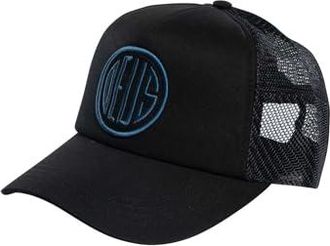 Deus Pill Kaki Trucker Cap, Kaki, taille unique