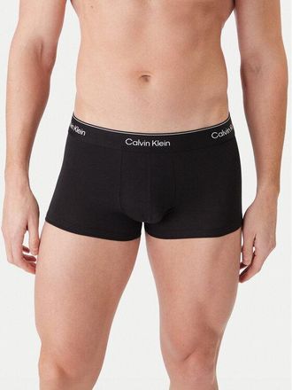 Calvin Klein Underwear Boxershorts-Set LV00NB4389 Schwarz