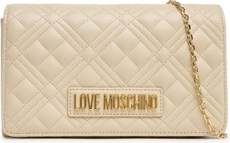 Love Moschino Handtasche LOVE MOSCHINO JC4079PP1NLA0110 Écru