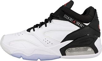 Nike Nike Homme Jordan Point Lane Asw Baskets, Black Red White, 46 EU