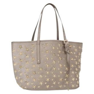 Jimmy Choo London Damen, Pre-Owned, Grau, ONE SIZEGr&ouml;&szlig;e