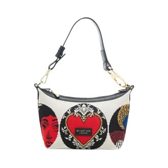 My Best Bags Firenze Femme, Sacs, Multicolore, Taille: ONE Size Myb-2018 014809 Fabric Bag