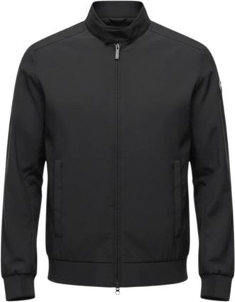 Colmar Homme, Sport, Noir, Taille: L Softshell Biker Jacket