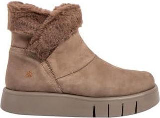 Art Femme 1346 Malaga Botte Oxford, Taupe, 38 EU