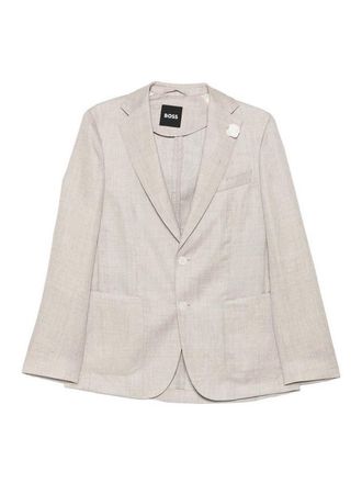 HUGO BOSS Veste Casual - Gris