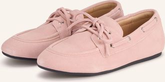 Bianco Bootsschuhe Biamarlene rosa