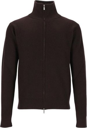 Barena Maille - Homme - Pulls - Brun - Taille: S