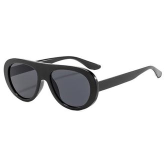 Generic Lunettes De Soleil Dext&eacute;rieur For Femmes, For Les D&eacute;placements Quotidiens, Vacances, Le Sport, For Hommes(Black)