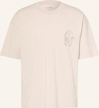 AllSaints Allsaints T-Shirt Roller beige