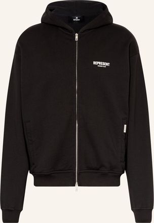 Represent Represent Sweatjacke Owners Club schwarz