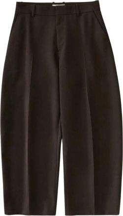 STUDIO NICHOLSON Fume Pant - - Trousers - Herren - Braun - L