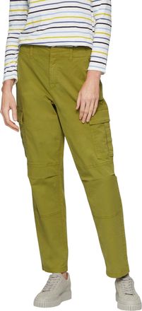 s.Oliver L&auml;ssige Cargohose mit Nahtdetails